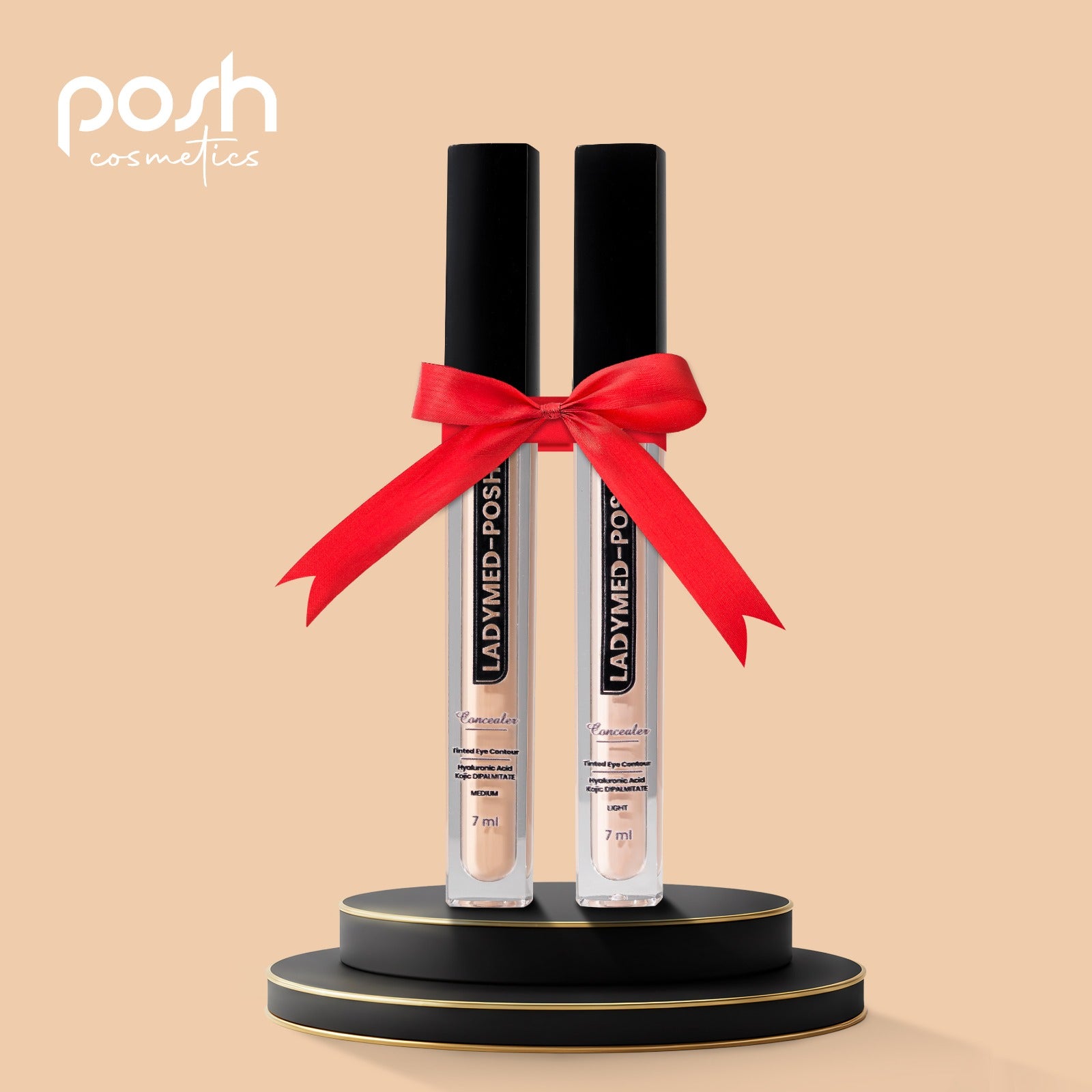 Double Concealer Bundle – Posh Cosmetics